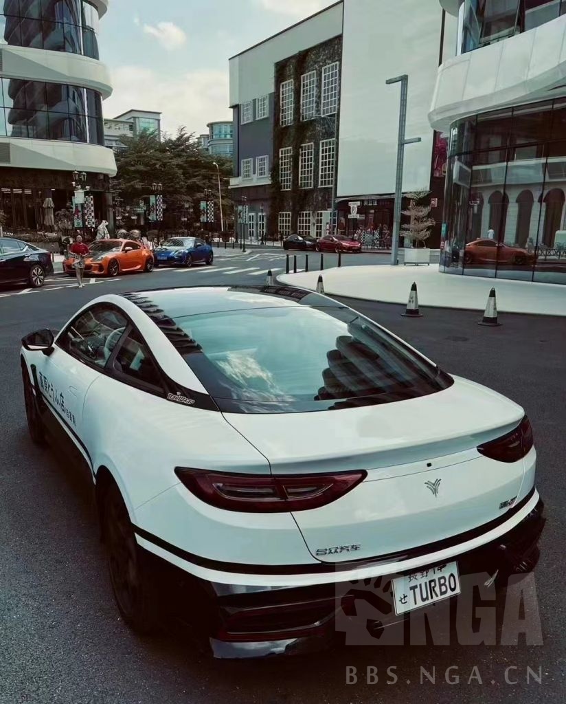 请问各位车神们35个W里面哪辆新能源车的综合驾驶体验最好啊？ NGA玩家社区