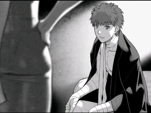 [二世大冒险]第六卷士郎登场 178