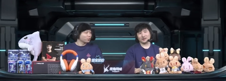 [闲谈交流]之前没感觉，yj的bgm配电竞原来这么对味 NGA玩家社区