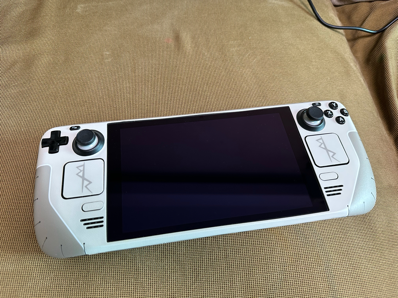 steam deck 64g 改 512G，2899 NGA玩家社区