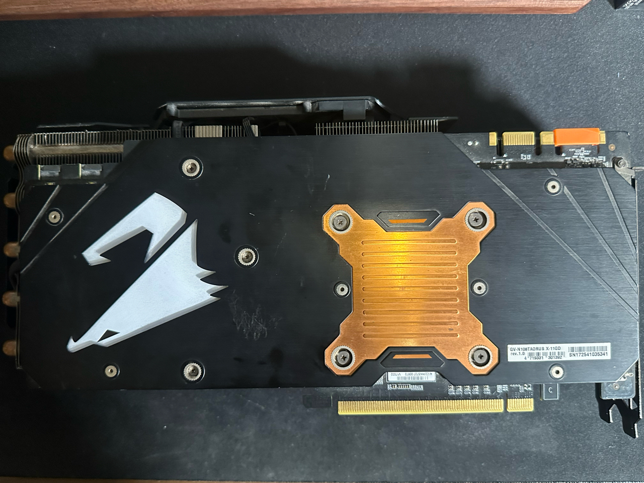 出技嘉1080ti大雕 NGA玩家社区