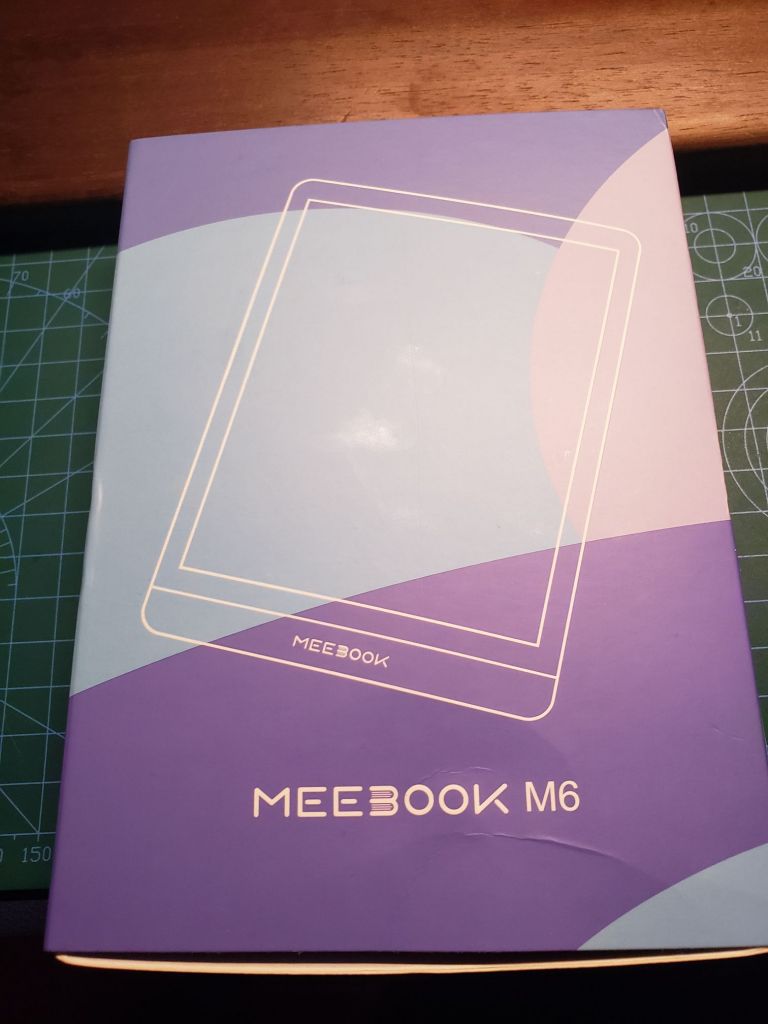 [其他]出电纸书 meebook m6 NGA玩家社区