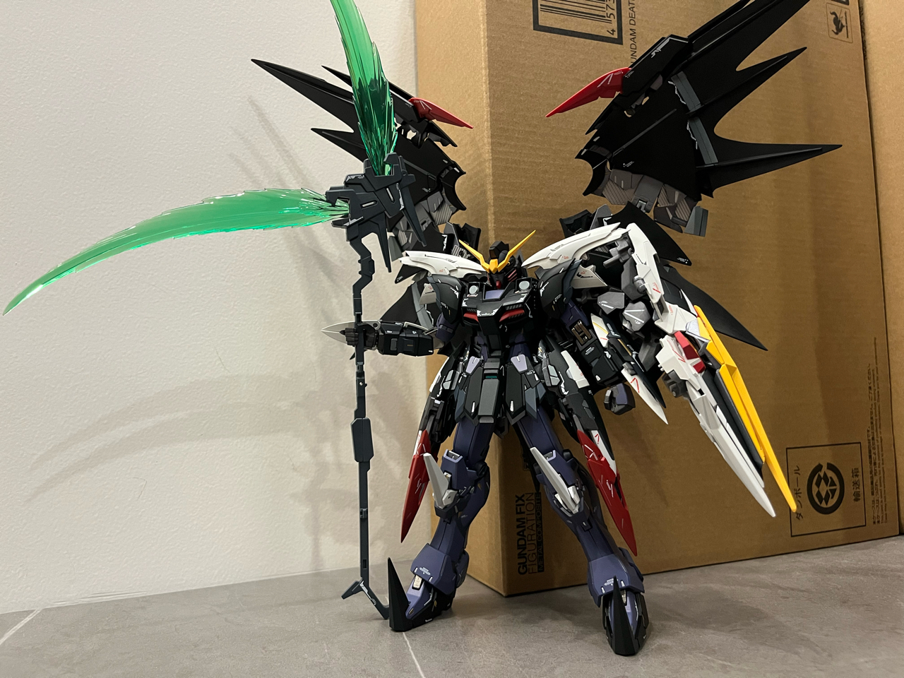 [可动成品]FIX 地狱死神 NGA玩家社区