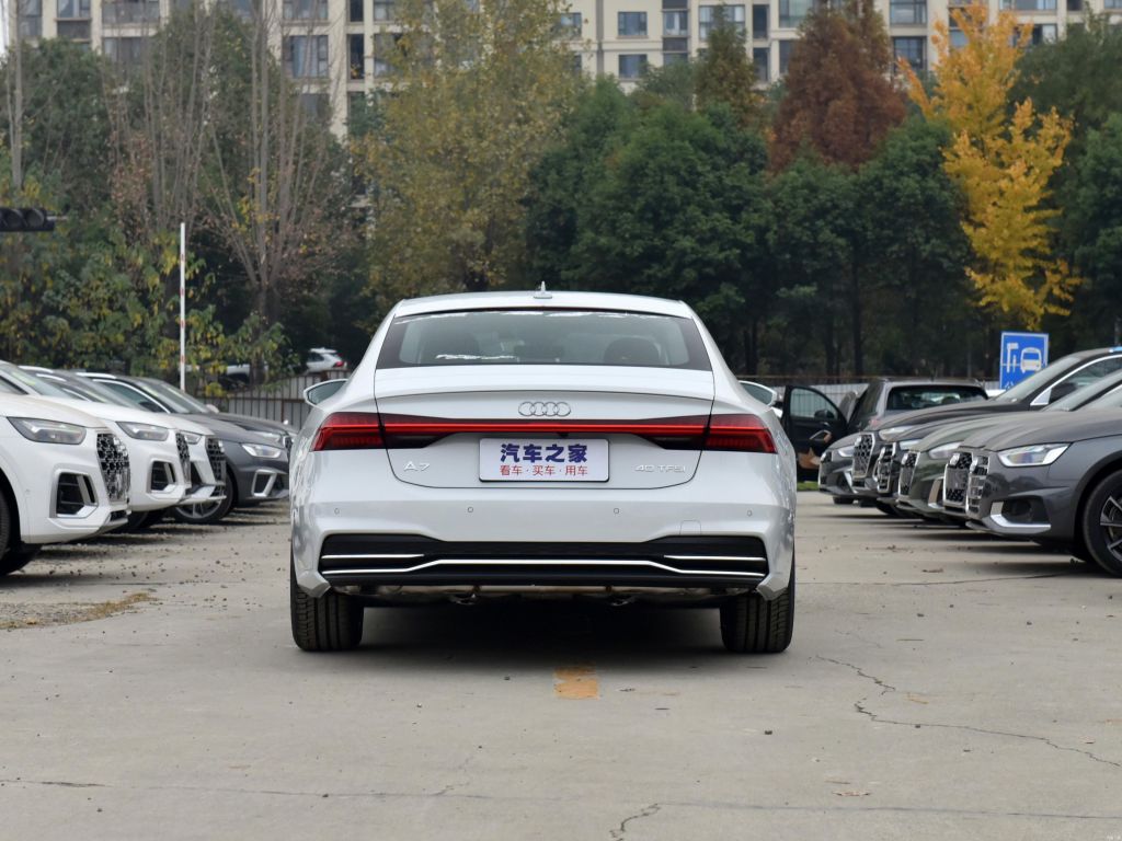 老款a7比新款帅很多啊！ NGA玩家社区