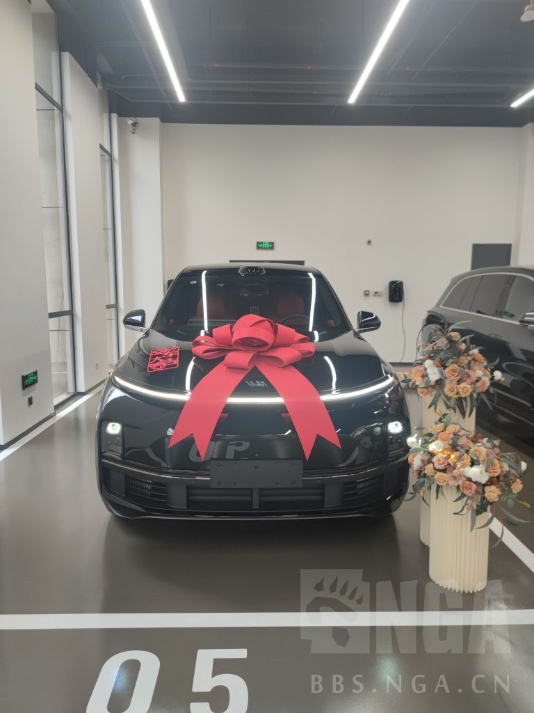 [车版专栏-提车作业] L8 MAX提车作业帖(防一血) NGA玩家社区