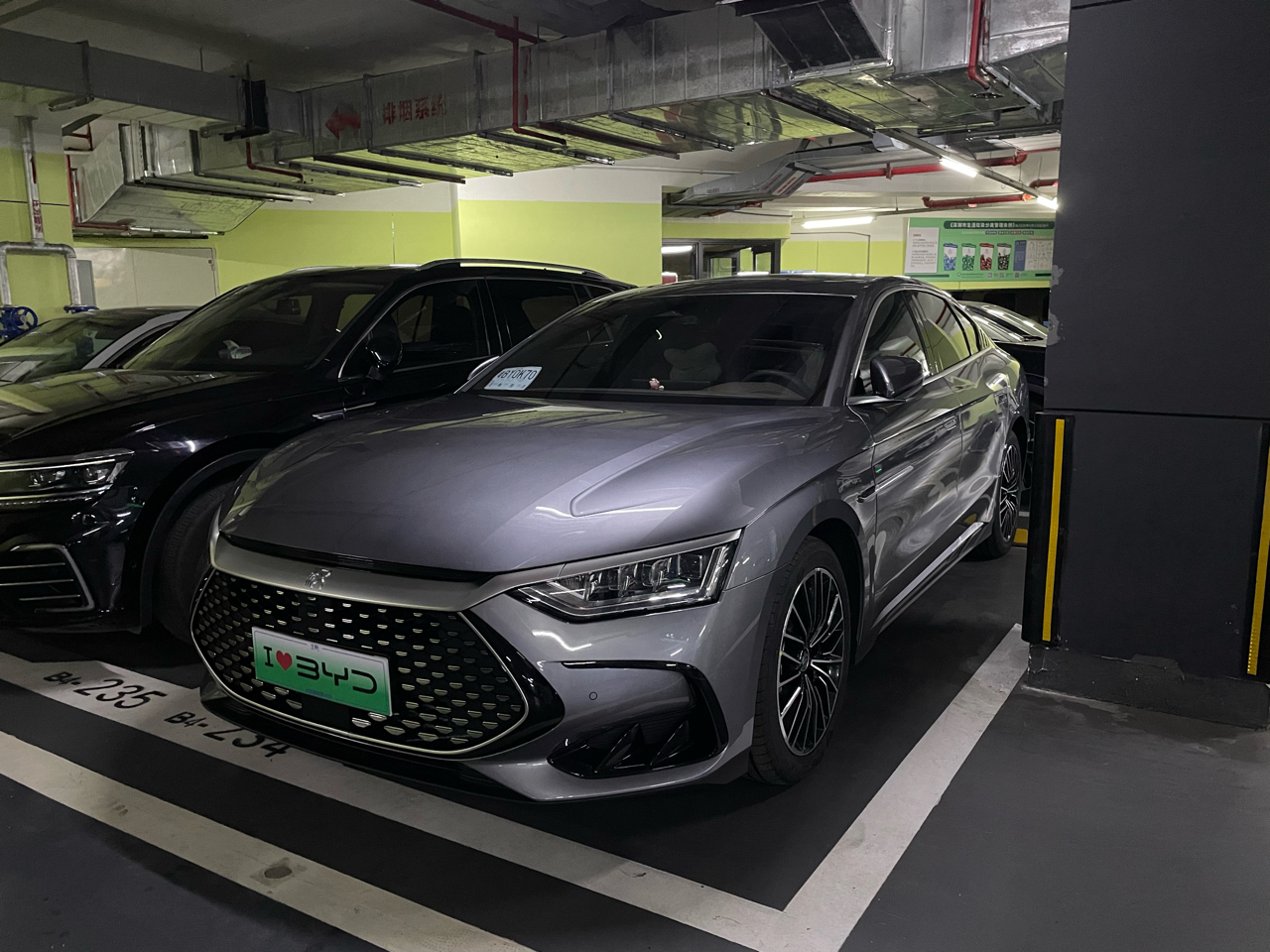 汉DMI 冠军版121KM提车作业，防防防一血 NGA玩家社区