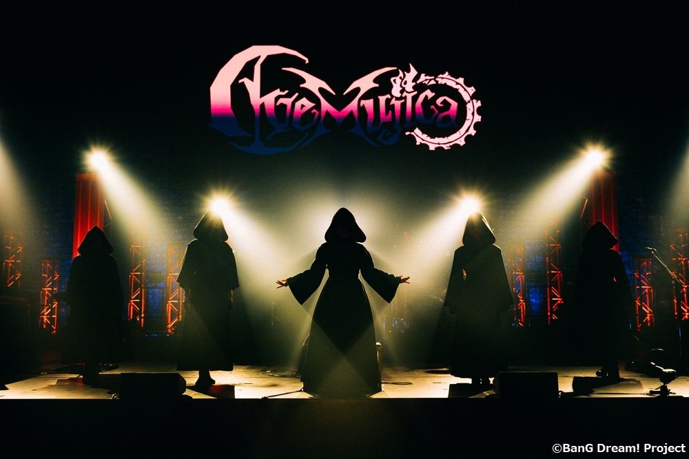 祥子后面组的Ave Mujica怎么是这么炸裂的风格 NGA玩家社区