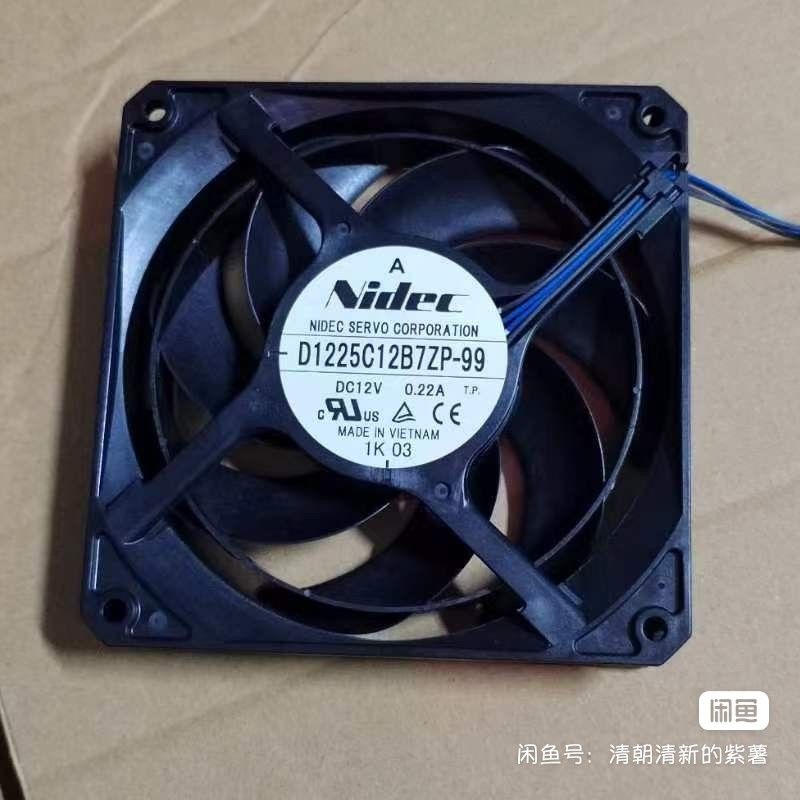 [作业贴] 从0开始教你选12025风扇 NGA玩家社区