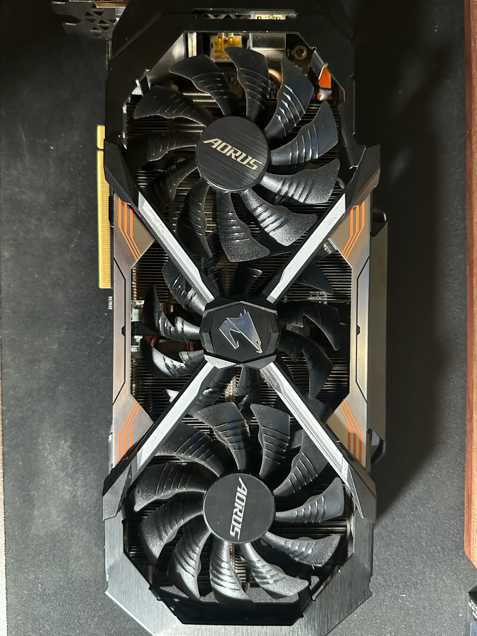 出技嘉1080ti大雕 NGA玩家社区