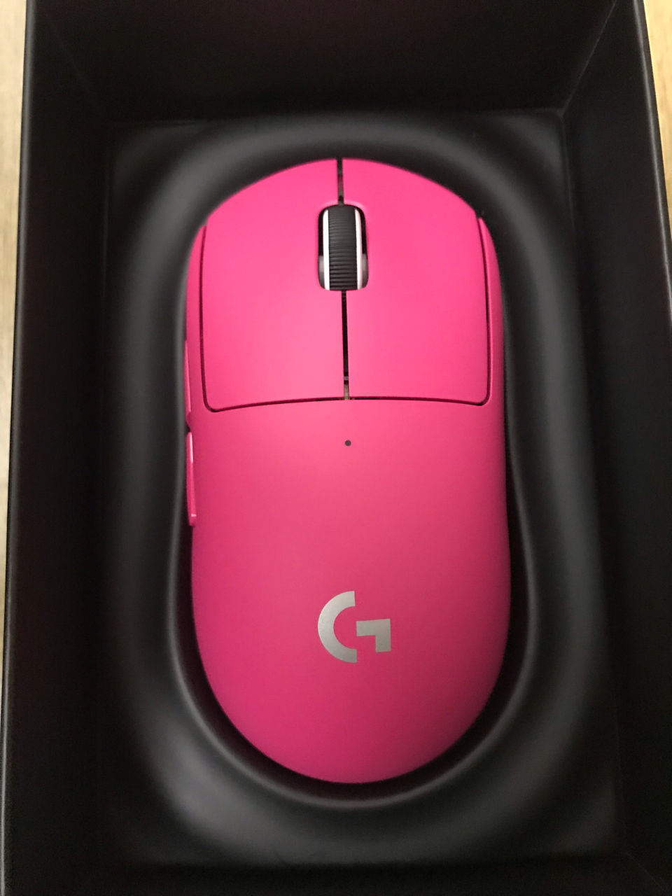 550出罗技gpw2代粉色 无线鼠标 NGA玩家社区