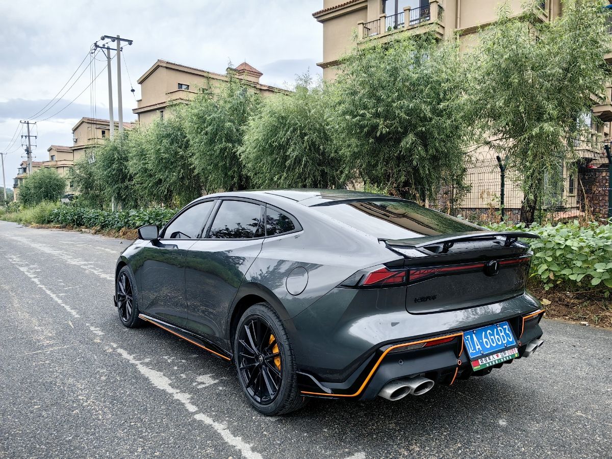 试驾国产三鬼火：univ、mg7、影豹(附带个星越L) NGA玩家社区