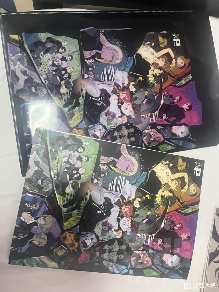 [搬运] [水星的魔女] [C102] 它爆大米一直很可以的(更新：52、53楼转载了高达吧吧友分享的照片)) NGA玩家社区