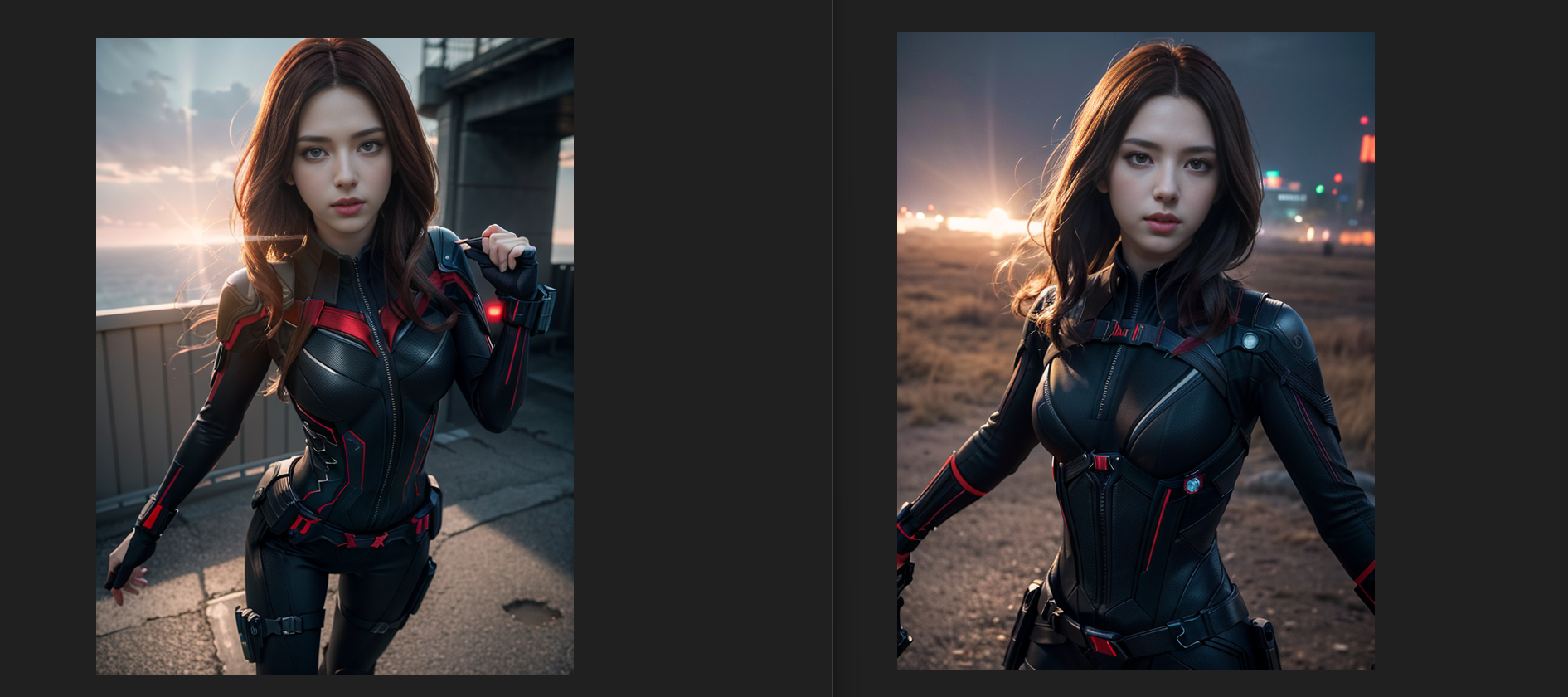 为什么感觉本地lora训练不如colab的准确？ NGA玩家社区