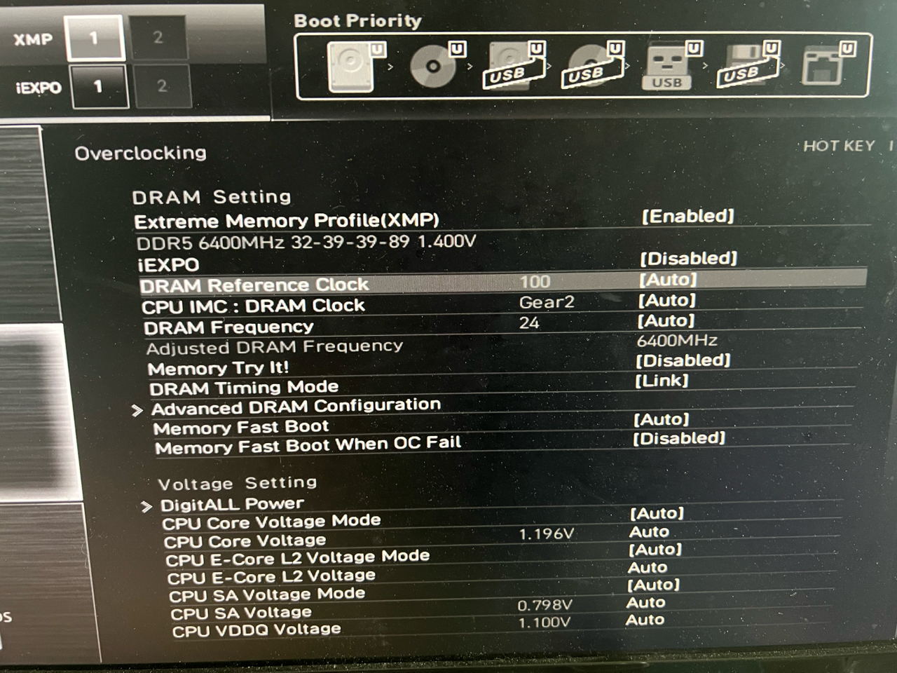 请教下威刚内存xmp的问题 NGA玩家社区
