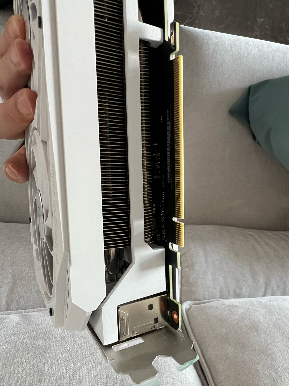 3090白猛禽到祸开箱 待上机测试 NGA玩家社区