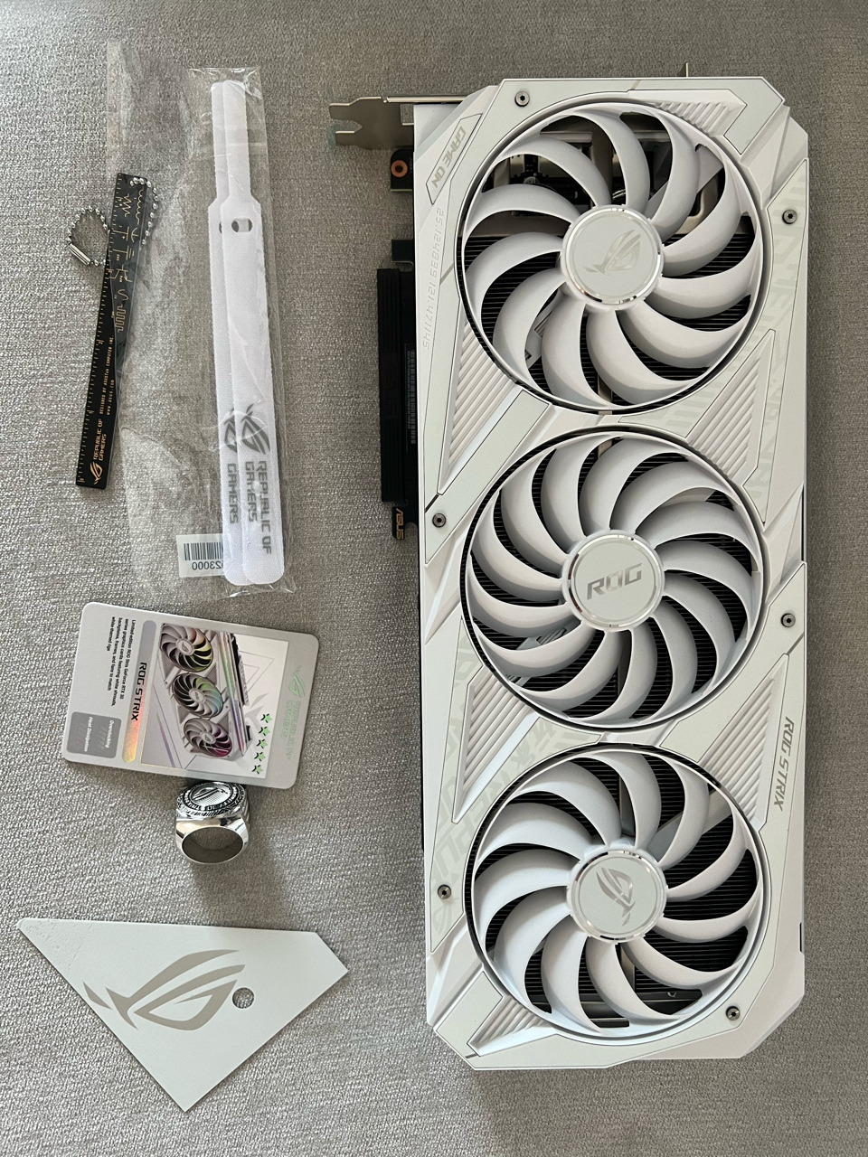 3090白猛禽到祸开箱 待上机测试 NGA玩家社区