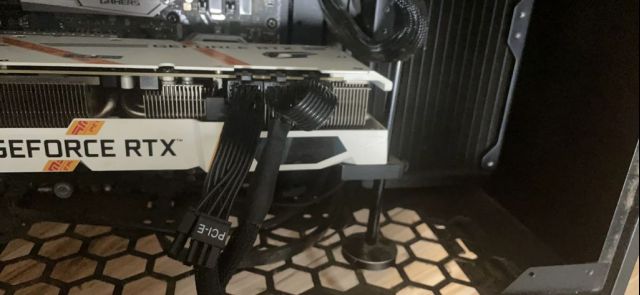 救命啊，650w能不能带动3080 NGA玩家社区