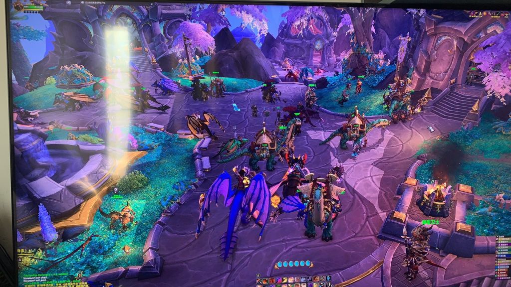 5800x3d 4090 4k 10档 瓦德拉肯驭龙术快速转角度时候经常卡顿，30帧以下，换13代能有好转么？ NGA玩家社区