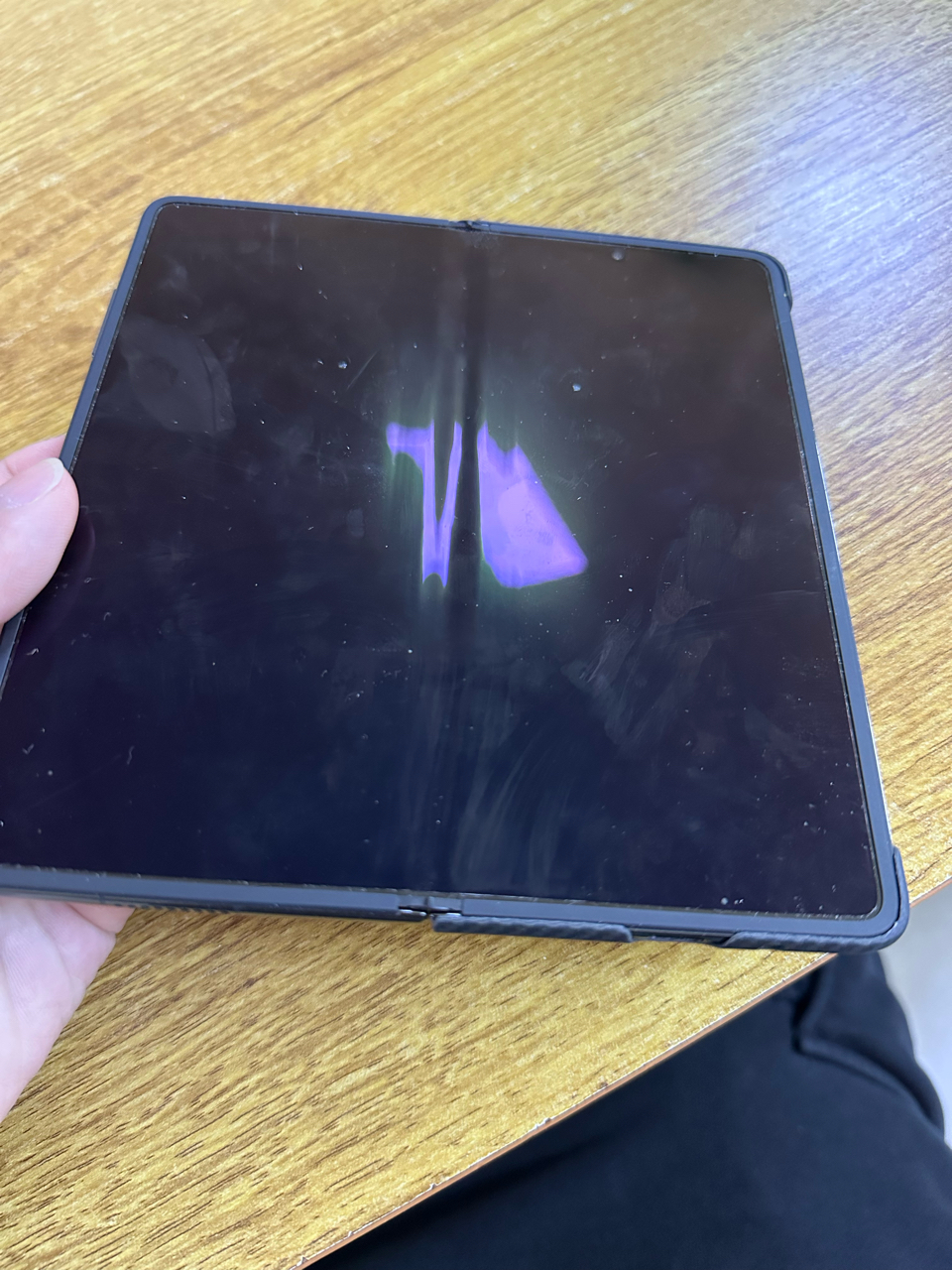 mix fold3 甄姬上手 178