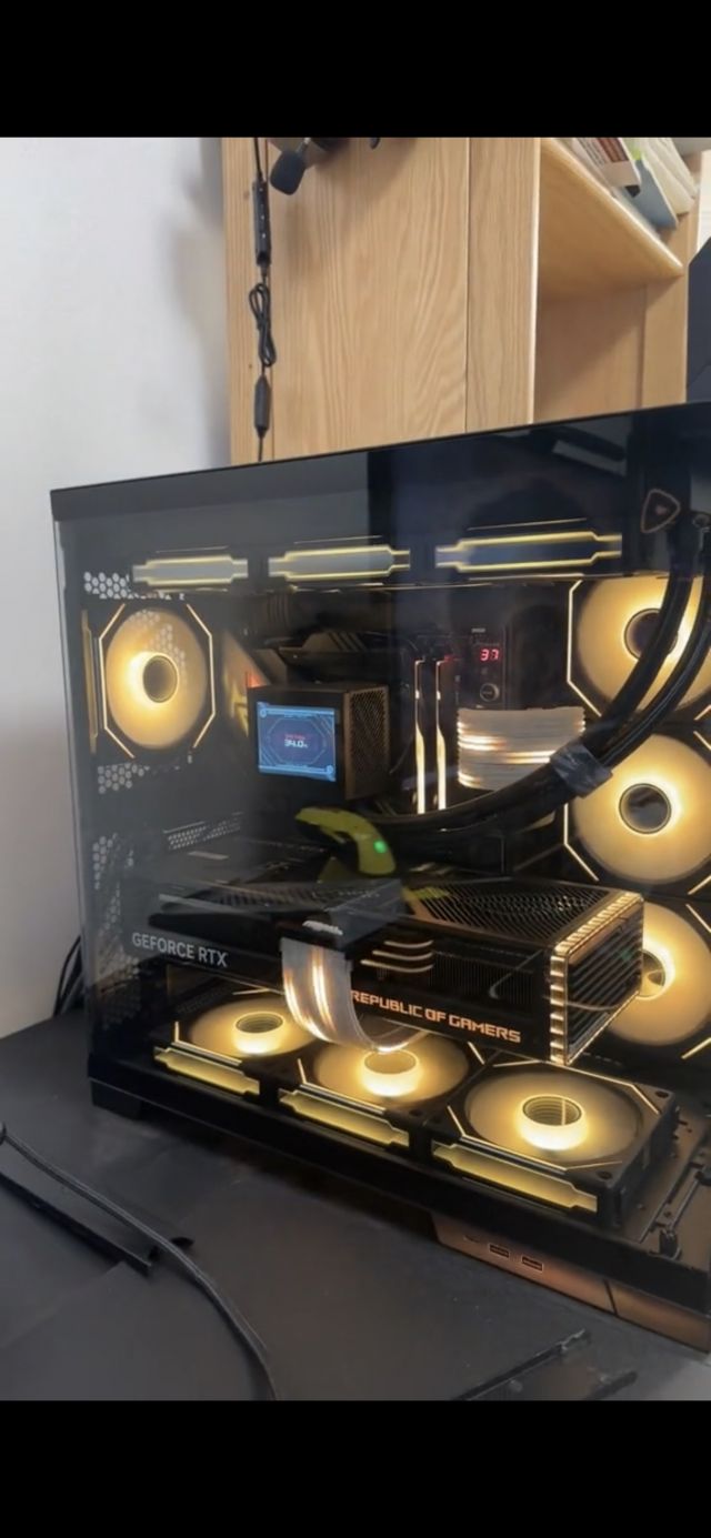 代客户出个高端主机13900K NGA玩家社区