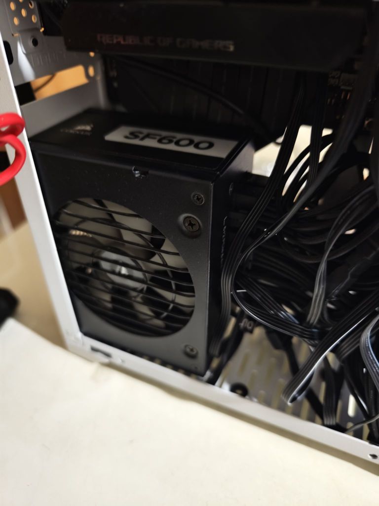 出闲置sf600电源，b760i主板,红米note11tpro,微星电源 NGA玩家社区