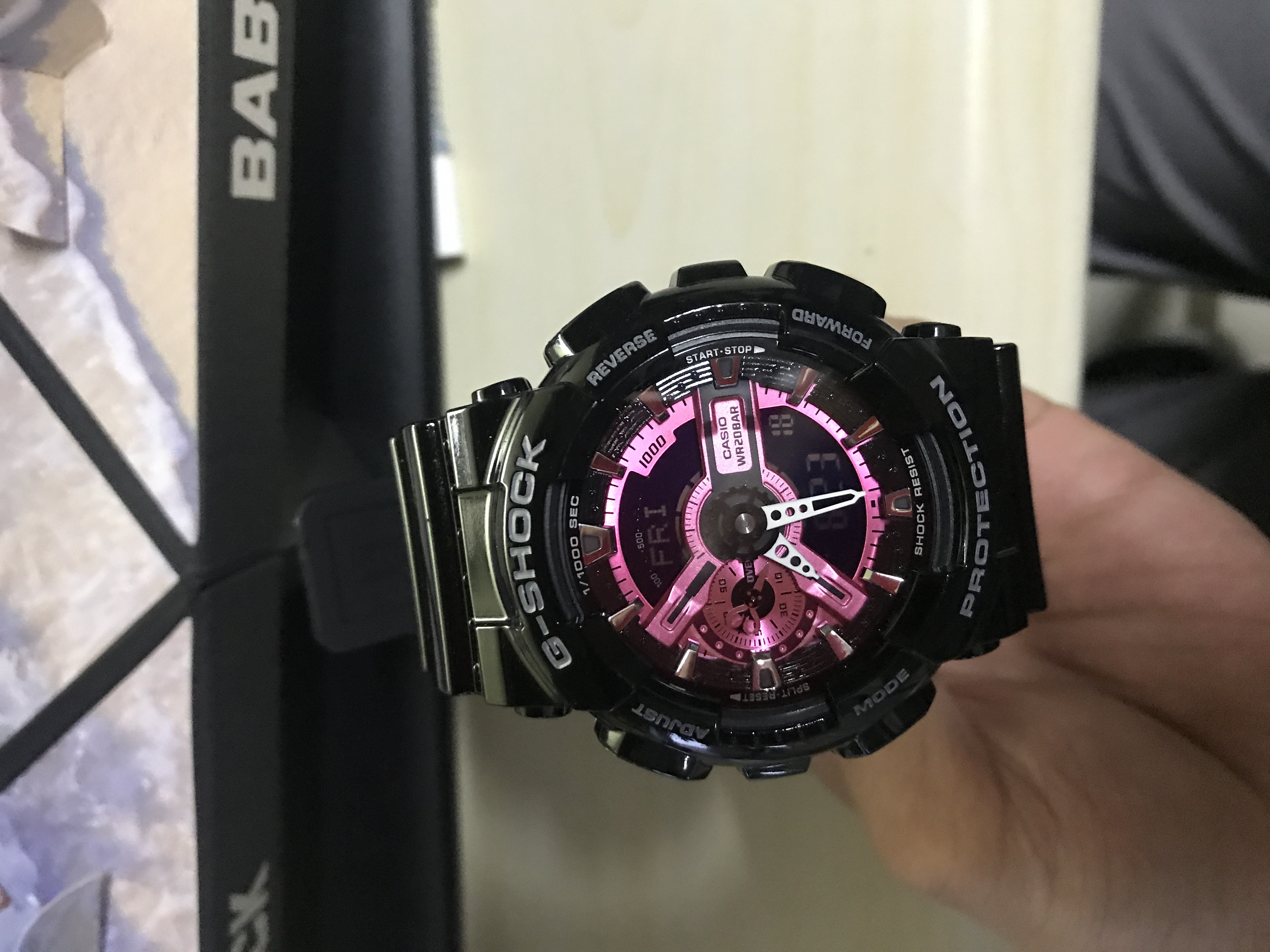 收个卡西欧的手表 NGA玩家社区