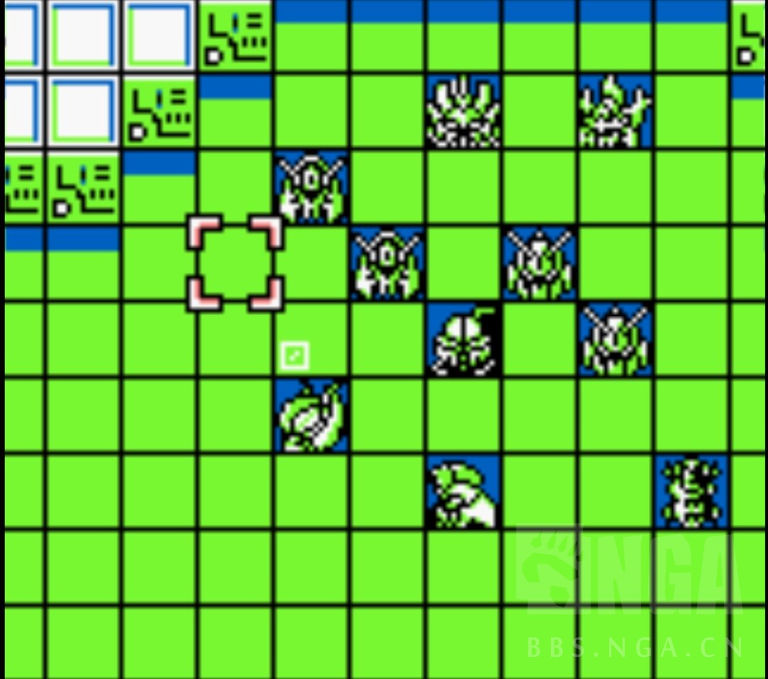 [超级机器人大战系列] [GB]做了个机战2g的改版 ZXCN2022流龙马改版 NGA玩家社区
