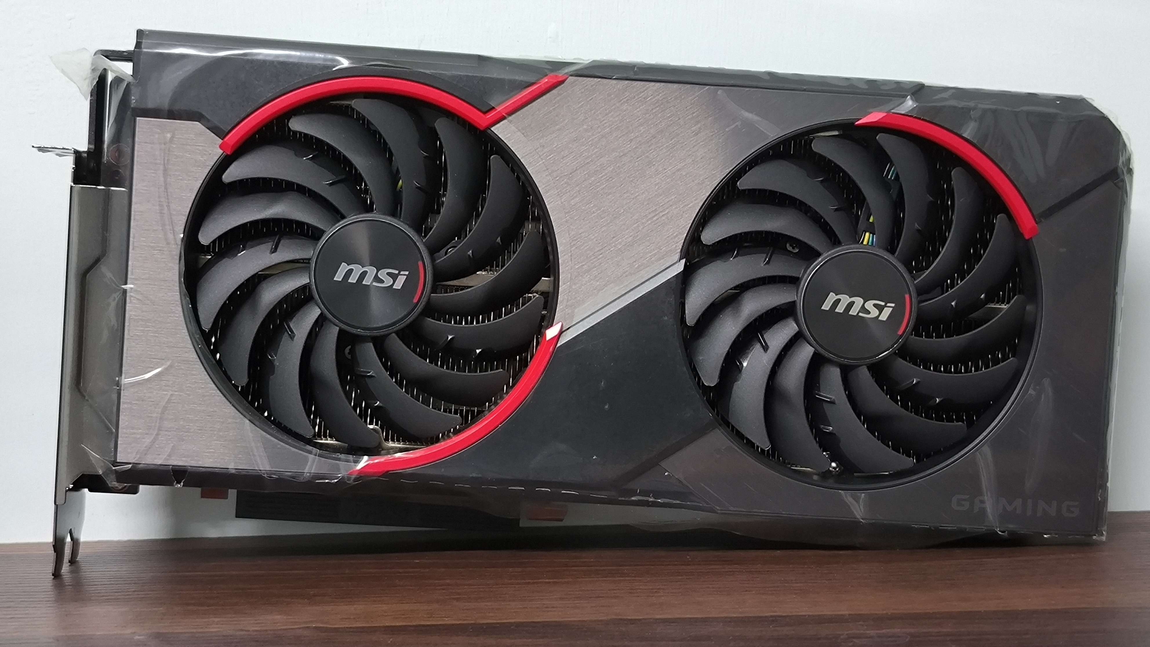 [水MSI]公版5700RMA換非公，真正的礦翻大概長這樣 NGA玩家社区