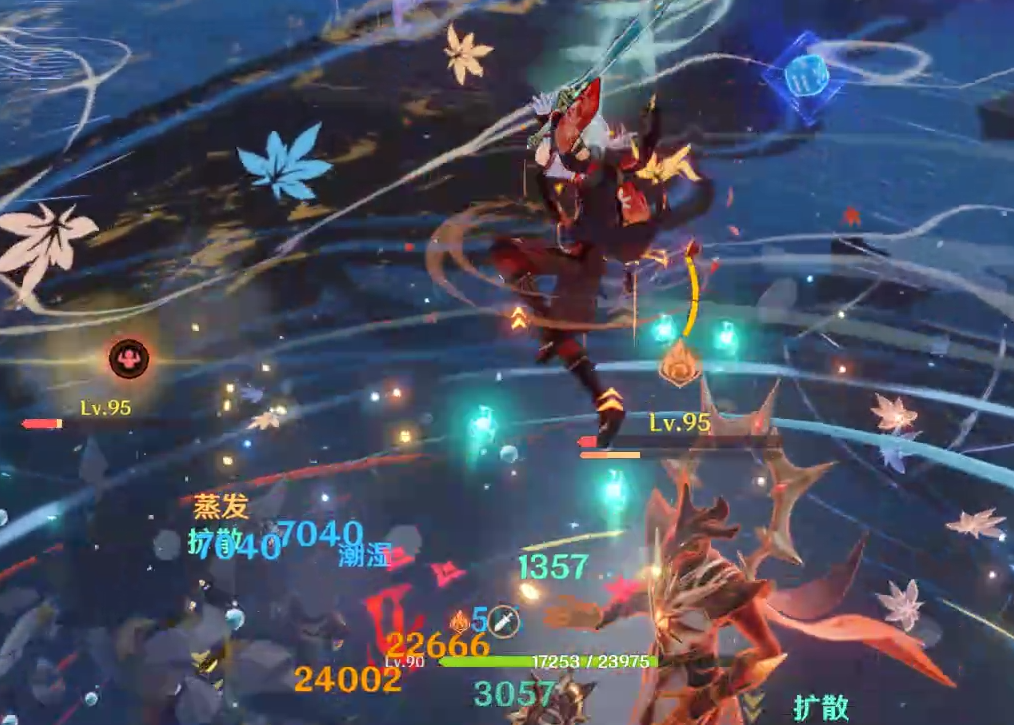 [数据讨论] 万叶的2命开Q怎么有点奇怪 NGA玩家社区