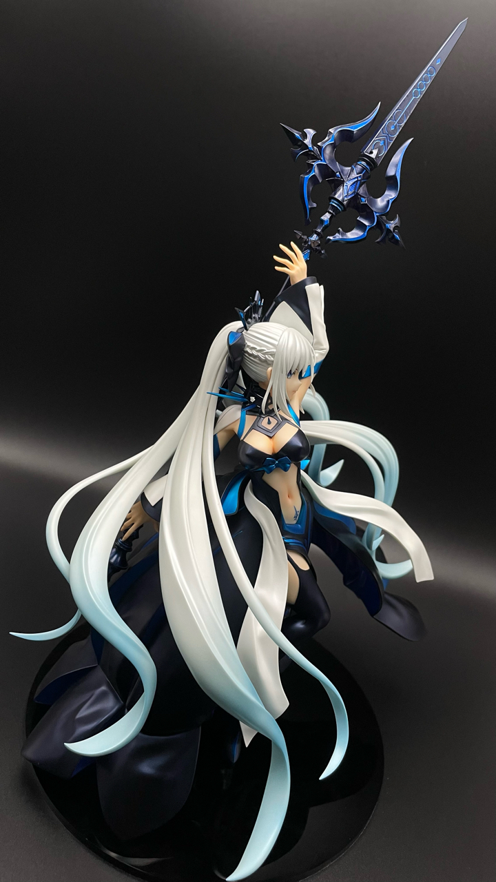 [技术交流]GK涂装 fate 摩根勒菲 NGA玩家社区