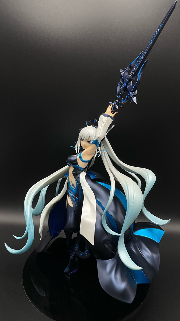 [技术交流]GK涂装 fate 摩根勒菲 NGA玩家社区