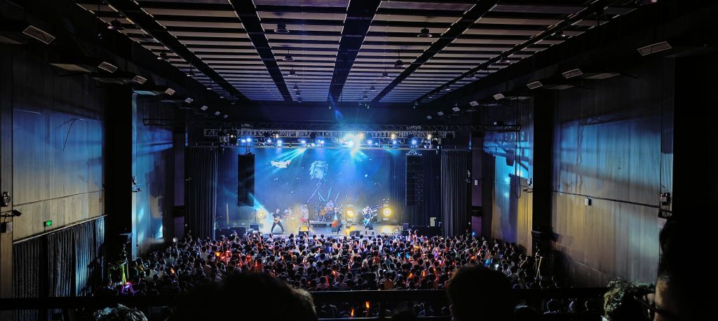 有看了falcom广州live的小伙伴么 NGA玩家社区