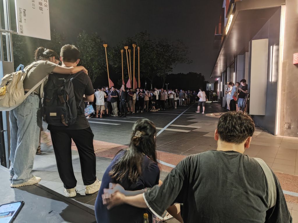 有看了falcom广州live的小伙伴么 NGA玩家社区