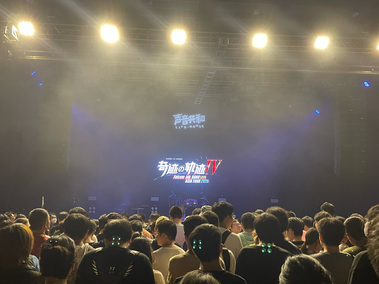 有看了falcom广州live的小伙伴么 NGA玩家社区