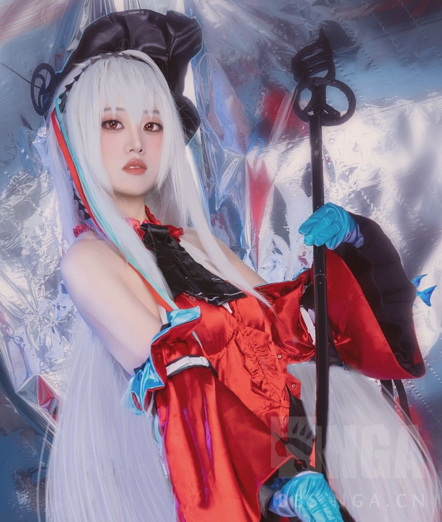 [闲谈交流] [cos] [氵]出了浊蒂的cos 顺便加了个题目 NGA玩家社区