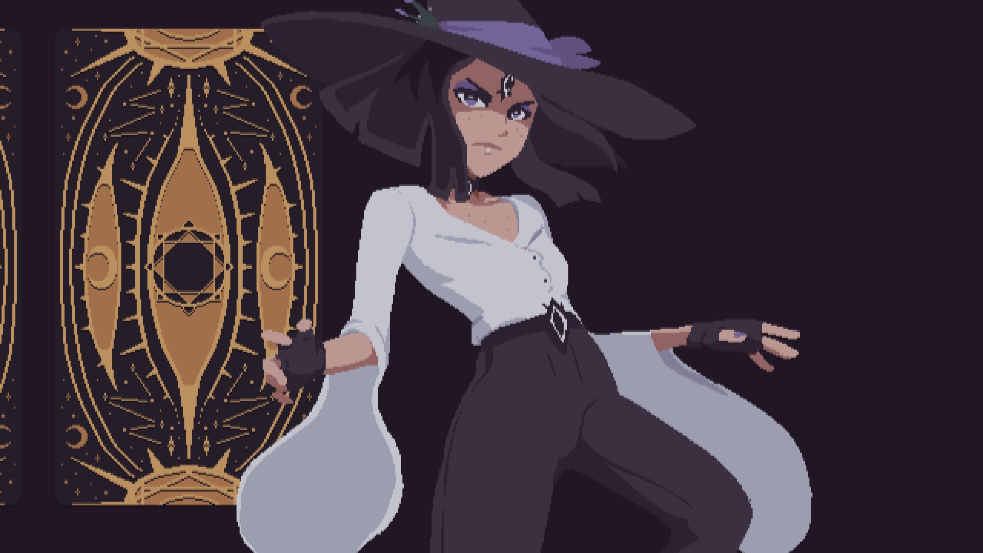 [新游速递No.234]宇宙之轮姐妹会：在漫无边际的时间长河中，书写星空与万物的命运 NGA玩家社区