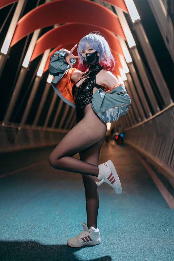 [cos]花铃-luna NGA玩家社区