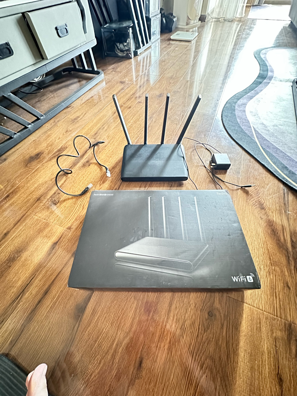 出台红米ax6000，明盘350 NGA玩家社区