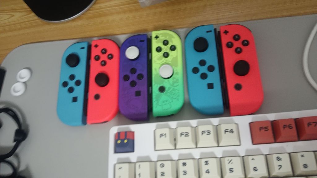 switch ns原装joycon手柄 NGA玩家社区