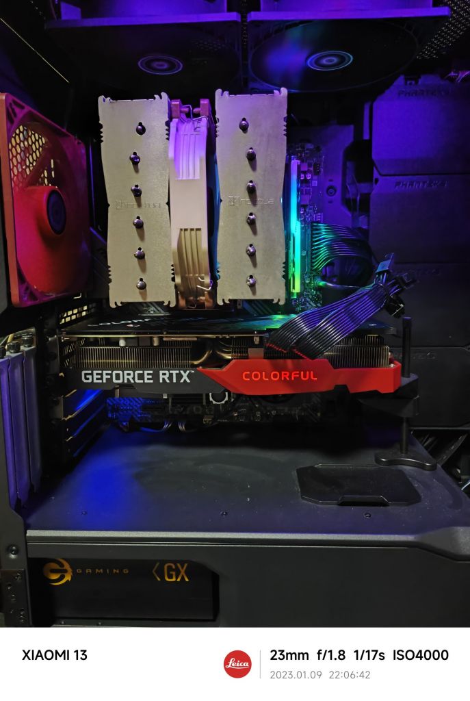 [电脑硬件][已出] 出一张自用3070 七彩虹战斧。 NGA玩家社区