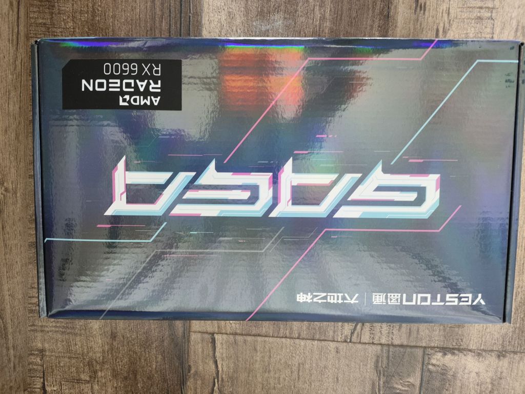 卖23年买的6600显卡(已出) NGA玩家社区