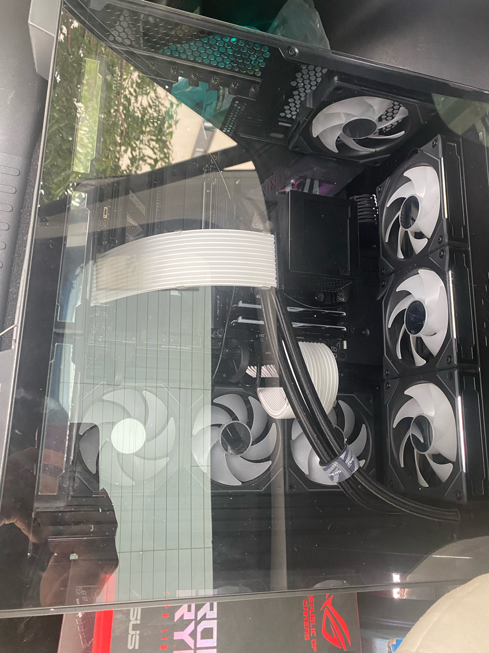 13900K无显卡主机，更新实物图 NGA玩家社区