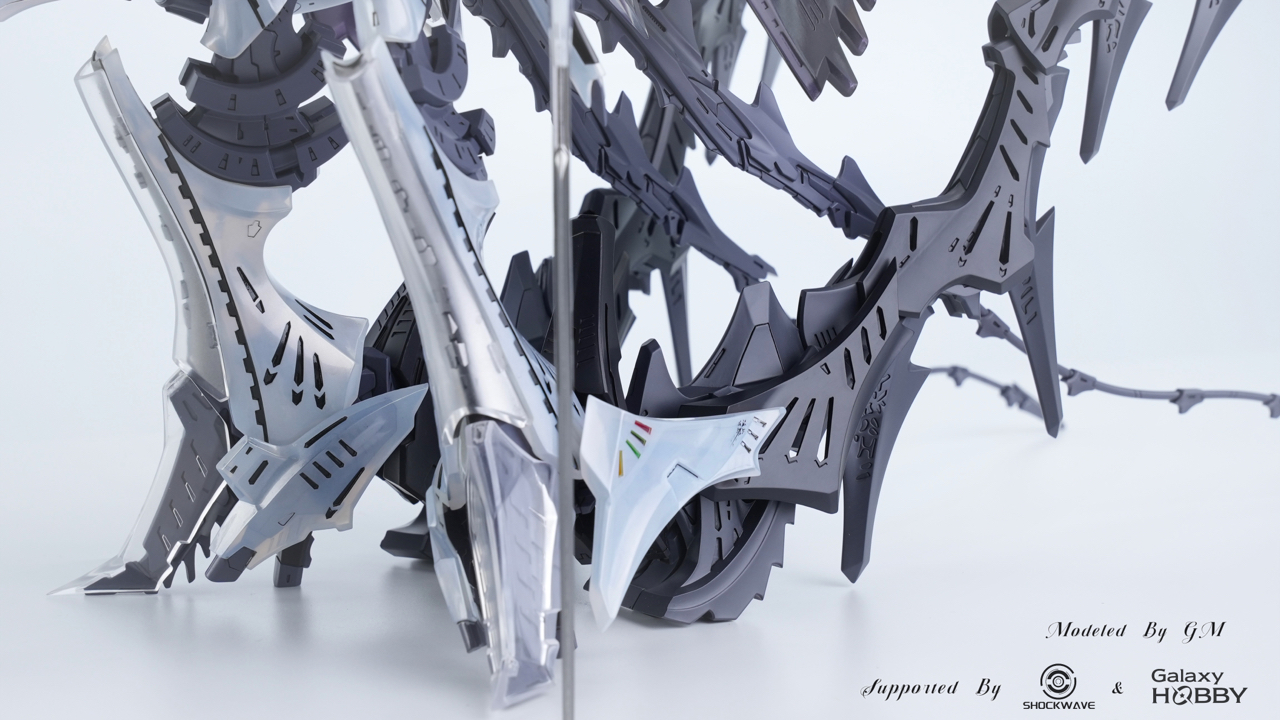 [技术交流]五星物语 HSGK 1/72 Z.A.P NGA玩家社区