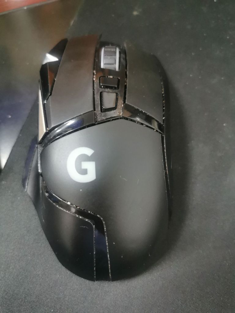 我买的G502 NGA玩家社区