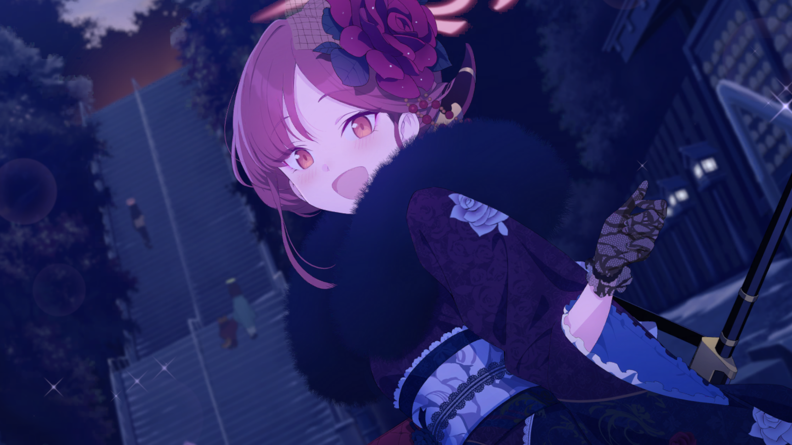 [闲聊杂谈] 目前只有体香的live2d什么都不点也会笑吗？ NGA玩家社区