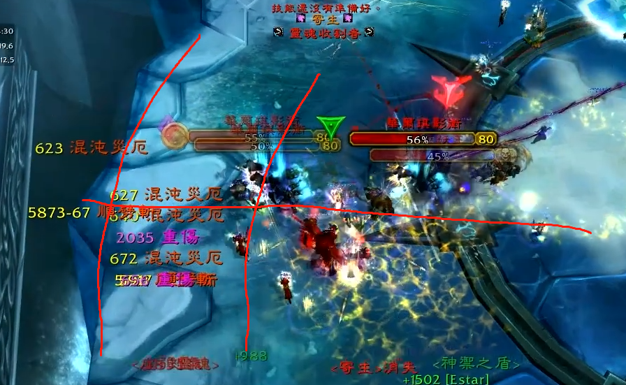 模拟战大比拼——谁是HLK核心输出？(更新2T10) NGA玩家社区