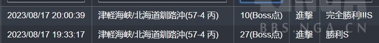 [舰colle]E4p3 丙 开近路怎么开？ NGA玩家社区