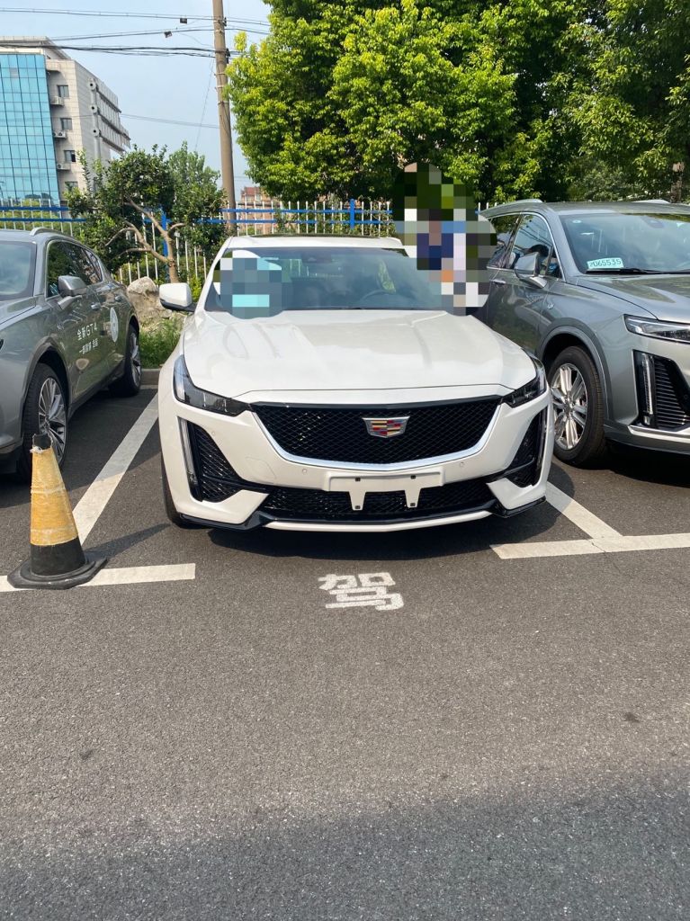 CT5尊贵提车 防N血 NGA玩家社区