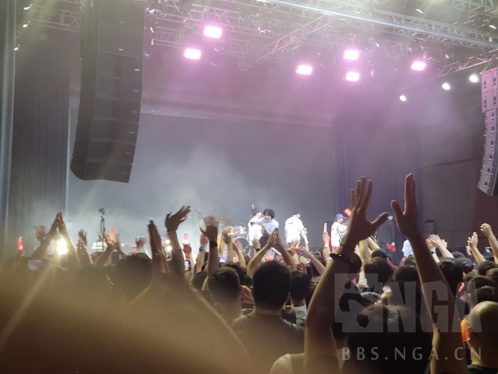 有看了falcom广州live的小伙伴么 NGA玩家社区