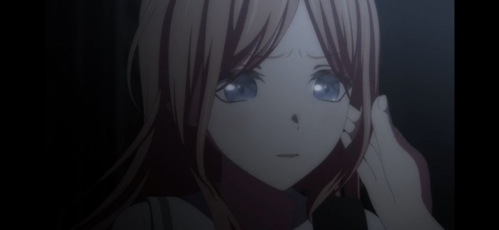 mygo第十集除了剧情发展很快，各种暧昧/意味深长的画面也不少啊 NGA玩家社区